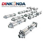 China Modulating lateral Tie Rod Expansion Joint Compensator Transverse Butt for sale