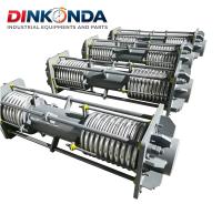 China Modulating lateral Tie Rod Expansion Joint Compensator Transverse Butt for sale