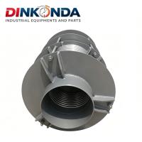 China DN100-DN3000 Power Plant Expansion Joints Straight Pipe Pressure Balanced Bellows for sale
