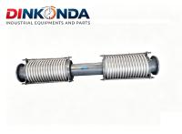 China ISO5211 Flanged Stainless Steel Metal Bellows Expansion Joints PN0.6-2.5MPa for sale