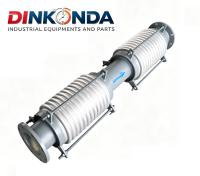 China ISO5211 Flanged Stainless Steel Metal Bellows Expansion Joints PN0.6-2.5MPa for sale