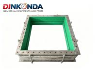 China Fluororubber Fabric Power Plant Expansion Joints Bellows Flexible Compensator for sale
