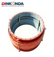 China Custom Industrial Profibus Power Plant Expansion Joints For HVAC Anti Corrosion for sale