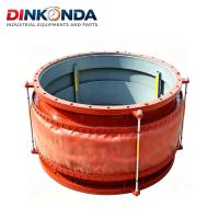 China Custom Industrial Profibus Power Plant Expansion Joints For HVAC Anti Corrosion for sale
