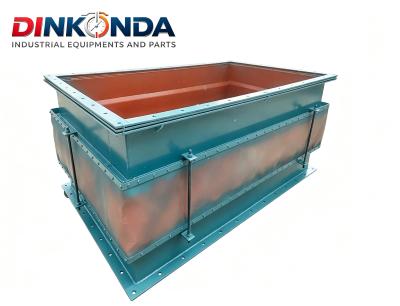 China Multidimensional Thermal Displacement Flexible Compensator Non Metal Expansion Joint For Power Plants for sale
