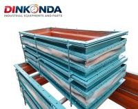 China Multidimensional Thermal Displacement Flexible Compensator Non Metal Expansion Joint For Power Plants for sale