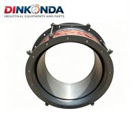 China Steel Flanged Power Plant Expansion Joints Non Metallic Fabric ASME Standard for sale