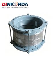 China IP67 Transverse Angular Axial Rubber Expansion Joint DN200‑DN4000 For Hvac Duct for sale