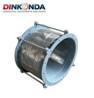 China IP67 Transverse Angular Axial Rubber Expansion Joint DN200‑DN4000 For Hvac Duct for sale