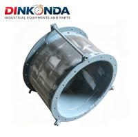 China IP67 Transverse Angular Axial Rubber Expansion Joint DN200‑DN4000 For Hvac Duct for sale