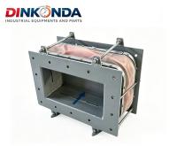 China 24V High Temperature Power Plant Expansion Joints Non Metallic Flexible duct for sale