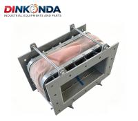 China 24V High Temperature Power Plant Expansion Joints Non Metallic Flexible duct for sale