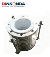 China 304SS 316L Stainless Steel Power Plant Expansion Joints DN25‑DN1200 Flange Lined Anti Corrosion for sale
