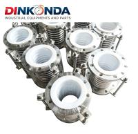 China 304SS 316L Stainless Steel Power Plant Expansion Joints DN25‑DN1200 Flange Lined Anti Corrosion for sale