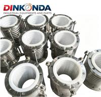 China 304SS 316L Stainless Steel Power Plant Expansion Joints DN25‑DN1200 Flange Lined Anti Corrosion for sale