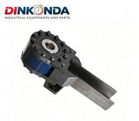 China DINKONDA GLOBAL Power Plants Special Large Angle Conveyor, Bucket Elevator Low Speed Wedge Type Contact Reverse Locking Device, Key Slot Connected NDZ Type Backstop for sale