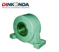 China Belt Conveyor Base Bolt Fixed Non Contact GN-DT Ⅱ N1 Wedge Block Backstop for sale
