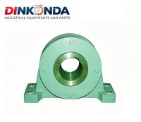 China Belt Conveyor Base Bolt Fixed Non Contact GN-DT Ⅱ N1 Wedge Block Backstop for sale