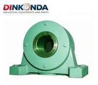 China Belt Conveyor Base Bolt Fixed Non Contact GN-DT Ⅱ N1 Wedge Block Backstop for sale