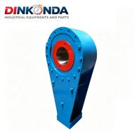 China DINKONDA GLOBAL Power Plants Special Low Speed Heavy-duty Contact Anti Reverse Backstop, NYD (NJ) Contact Wedge Non-return Device For Large Angle Belt Conveyor, Bucket Elevator, Scraper Conveyor for sale