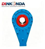 China DINKONDA GLOBAL Power Plants Special Low Speed Heavy-duty Contact Anti Reverse Backstop, NYD (NJ) Contact Wedge Non-return Device For Large Angle Belt Conveyor, Bucket Elevator, Scraper Conveyor for sale
