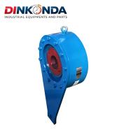 China DINKONDA GLOBAL Power Plants Special Low Speed Heavy-duty Contact Anti Reverse Backstop, NYD (NJ) Contact Wedge Non-return Device For Large Angle Belt Conveyor, Bucket Elevator, Scraper Conveyor for sale