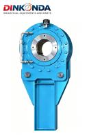 China NJZ (DSN) Type High Torque Heavy duty Low speed Contact Integrated Thickened Torque Arm Structure Backstop for sale
