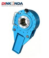 China NJZ (DSN) Type High Torque Heavy duty Low speed Contact Integrated Thickened Torque Arm Structure Backstop for sale