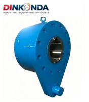 China DINKONDA GLOBAL Power Plants Special High Speed Non-contact Wedge Block Type Backstop Device NF Type Bucket Elevator Backstop for sale