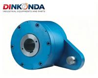 China DINKONDA GLOBAL Power Plants Special High Speed Non-contact Wedge Block Type Backstop Device NF Type Bucket Elevator Backstop for sale
