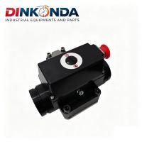 China DINKONDA GLOBAL Power Plants Special MOOG72-1202-10 Turbine DEH System Electro-hydraulic Converter, Two-stage Nozzle Baffle Mechanical Feedback Electro-hydraulic Servo Valve for sale
