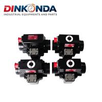 China DINKONDA GLOBAL Power Plants Special MOOG72-1202-10 Turbine DEH System Electro-hydraulic Converter, Two-stage Nozzle Baffle Mechanical Feedback Electro-hydraulic Servo Valve for sale