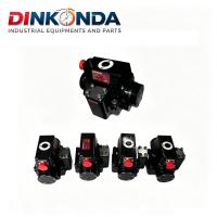 China DINKONDA GLOBAL Power Plants Special MOOG72-1202-10 Turbine DEH System Electro-hydraulic Converter, Two-stage Nozzle Baffle Mechanical Feedback Electro-hydraulic Servo Valve for sale