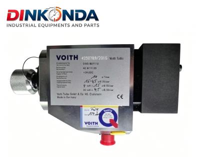 China DSG-B07112VOITH Non Explosion Proof Turbine Electro Hydraulic Control Converter Electro Hydraulic Servo Valve Converter for sale