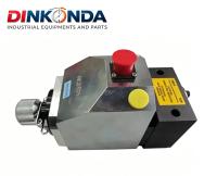 China DSG-B07112VOITH Non Explosion Proof Turbine Electro Hydraulic Control Converter Electro Hydraulic Servo Valve Converter for sale