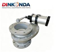 China Power Plant Components 643TC Rotary Disc Valve Sealing Gasket Set DN200 1.0-1.6Mpa for sale