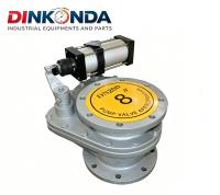 China Power Plant Components 643TC Rotary Disc Valve Sealing Gasket Set DN200 1.0-1.6Mpa for sale