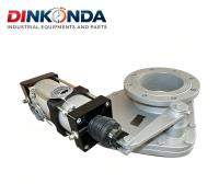 China Power Plant Components 643TC Rotary Disc Valve Sealing Gasket Set DN200 1.0-1.6Mpa for sale