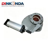 China Power Plant Components 643TC Rotary Disc Valve Sealing Gasket Set DN200 1.0-1.6Mpa for sale