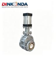 China DINKONDA GLOBAL Power Plants Special Rotary Disc Valve Sealing Gasket Set 644TC; DN150; 1.6Mpa; ≤200oC,includes Gasket, Bushing, Bearing, Valve Sealing Surface for sale