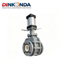 China DINKONDA GLOBAL Power Plants Special Rotary Disc Valve Sealing Gasket Set 644TC; DN150; 1.6Mpa; ≤200oC,includes Gasket, Bushing, Bearing, Valve Sealing Surface for sale