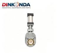 China DINKONDA GLOBAL Power Plants Special Rotary Disc Valve Sealing Gasket Set 644TC; DN150; 1.6Mpa; ≤200oC,includes Gasket, Bushing, Bearing, Valve Sealing Surface for sale