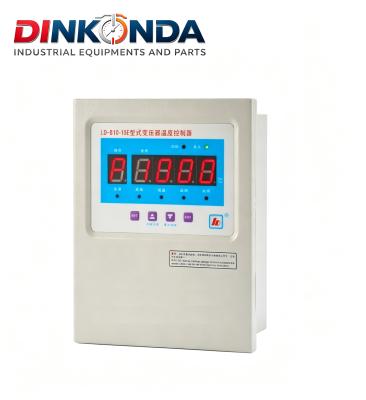 China Intelligent Embedded Electronic Dry Type Transformer Temperature Controller OEM for sale