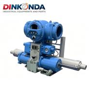 China DINKONDA GLOBAL Power Plants Special 90 ° Partial Rotary Valve Matched With CR Series Partial Rotary Integrated Electro-hydraulic Drive Actuator for sale
