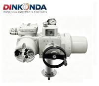 China DINKONDA GLOBAL Power Plants Special Linear Displacement Control Valve Special CL Series Linear Stroke Adjustable Mechanism Electro-hydraulic Actuator for sale