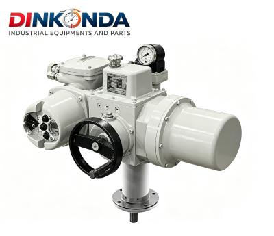 China DINKONDA GLOBAL Power Plants Special Linear Displacement Control Valve Special CL Series Linear Stroke Adjustable Mechanism Electro-hydraulic Actuator for sale