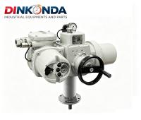 China DINKONDA GLOBAL Power Plants Special Linear Displacement Control Valve Special CL Series Linear Stroke Adjustable Mechanism Electro-hydraulic Actuator for sale