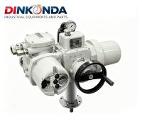 China DINKONDA GLOBAL Power Plants Special Linear Displacement Control Valve Special CL Series Linear Stroke Adjustable Mechanism Electro-hydraulic Actuator for sale