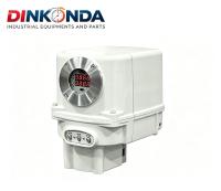 China DINKONDA GLOBAL Power Plants Special Adjustable/switch Type M-series Small Thrust Straight Stroke Intelligent Electric Actuator For Straight Stroke Control Valve for sale
