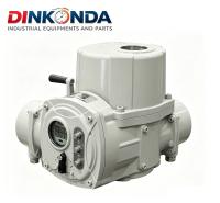 China DINKONDA GLOBAL Power Plants Special Adjustable/switch Type M Series 90 ° Partial Rotary Valve Small Torque Partial Rotary Intelligent Electric Actuator for sale
